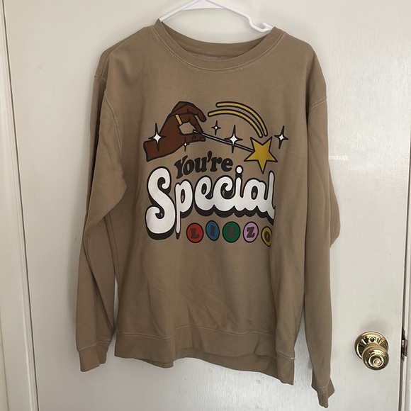 Lizzo | Tops | Lizzo Youre Special Merch | Poshmark